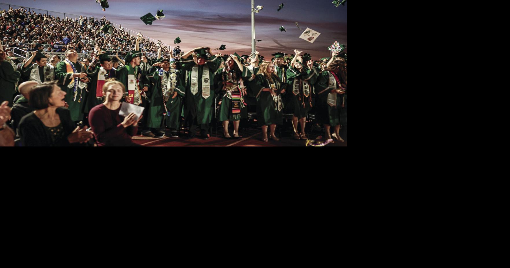 Liberty Ranch High Commencement | News | lodinews.com