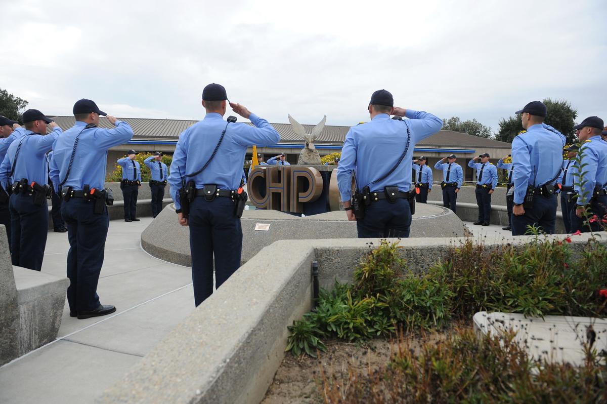Media gets taste of CHP boot camp | News | lodinews.com