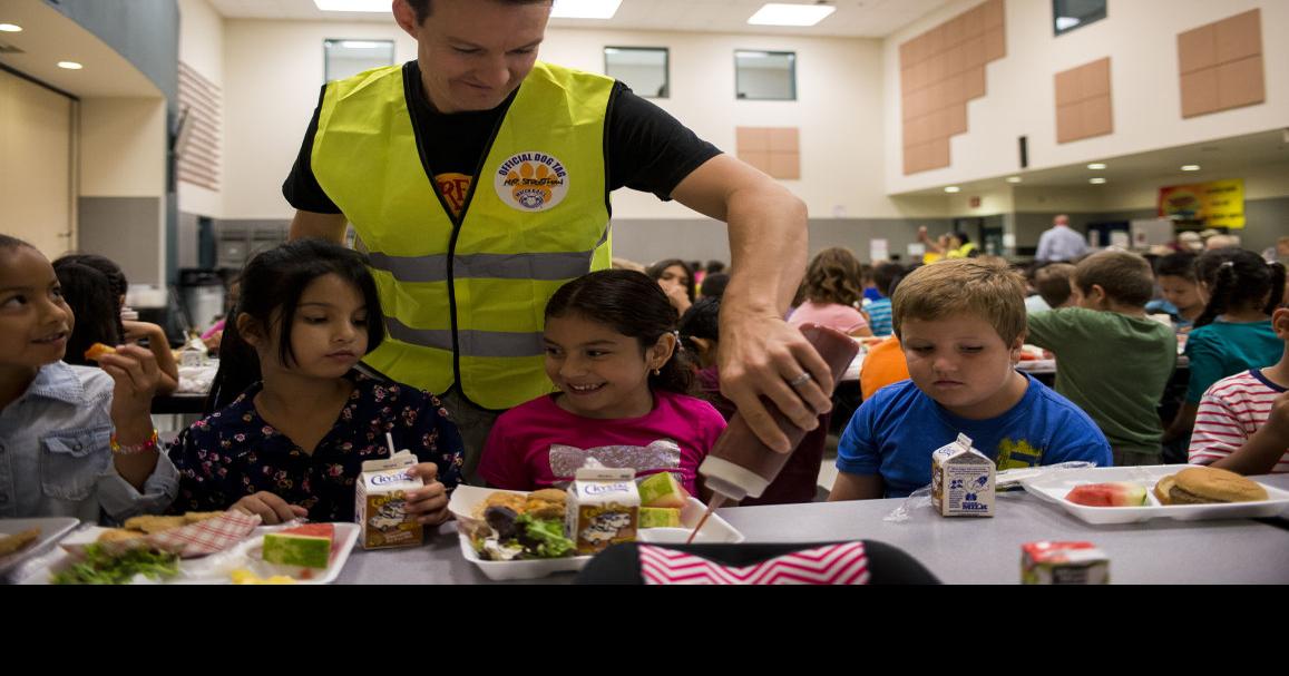 Borchardt Elementary recruits Watch DOGS to help out at the school ...
