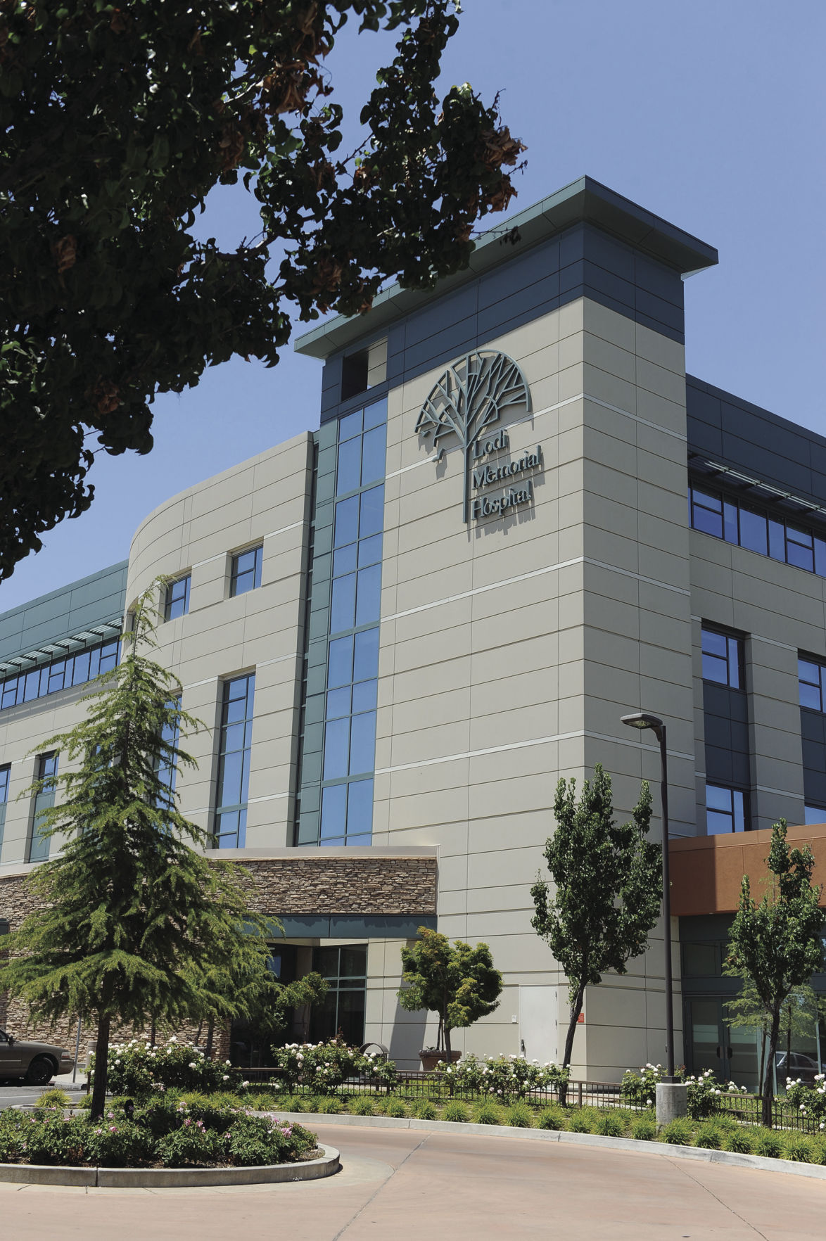 Lodi Memorial to accept non-COVID-19 patients again | News | lodinews.com