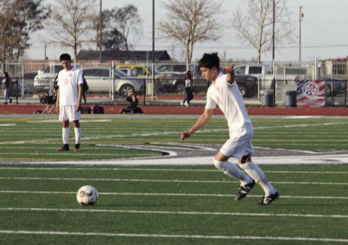 Boys soccer: Galt edges Liberty Ranch | Sports | lodinews.com