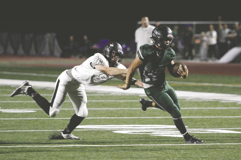 High school football: Hawks head to D5 playoffs; Lodi stays home ...