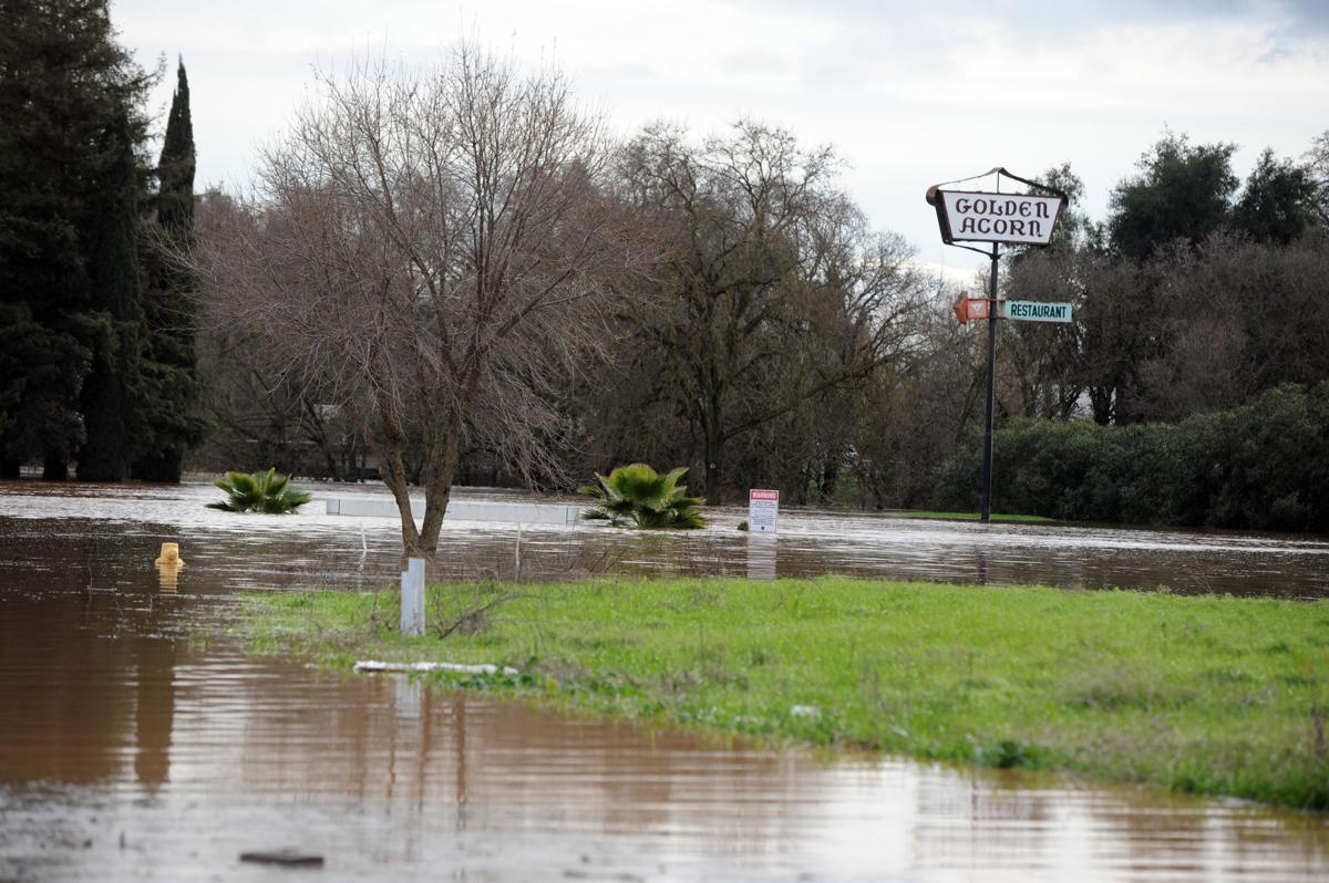 Troubled waters: Storm breaks levees, floods roads in Lodi area and ...