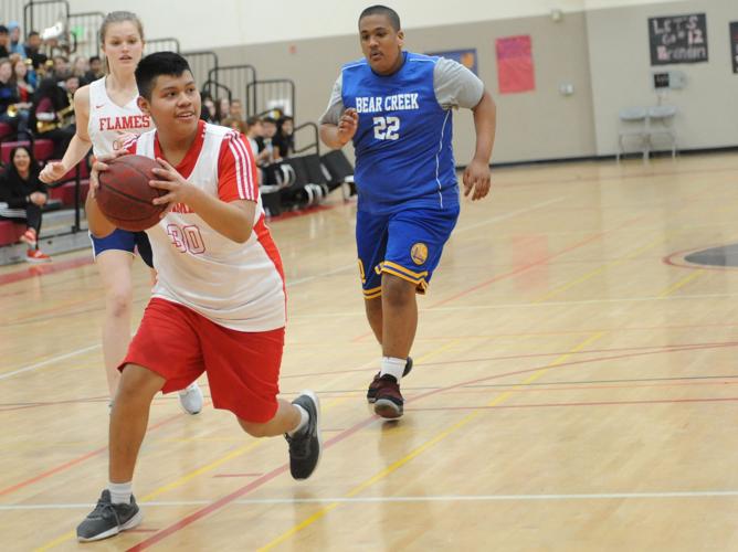 Special needs basketball event brings LUSD schools together | News ...
