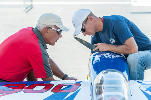 Tokay Radio Control Modelers’ second annual West Coast Aerobatic ...