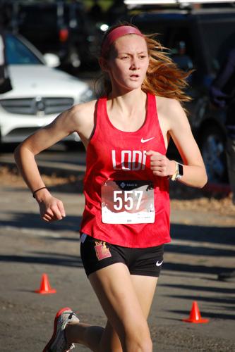 Blazing times at TCAL cross country championship as Lodi girls win 19th ...