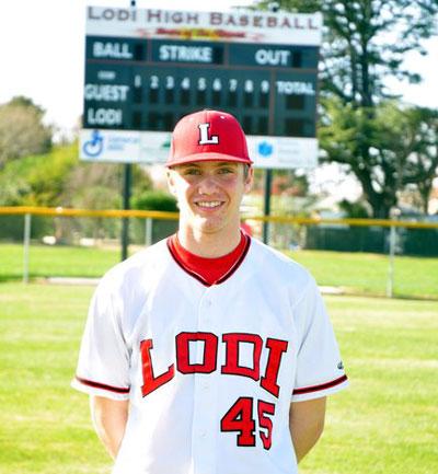 Ryan Thompson puts on power hitting clinic | Sports | lodinews.com