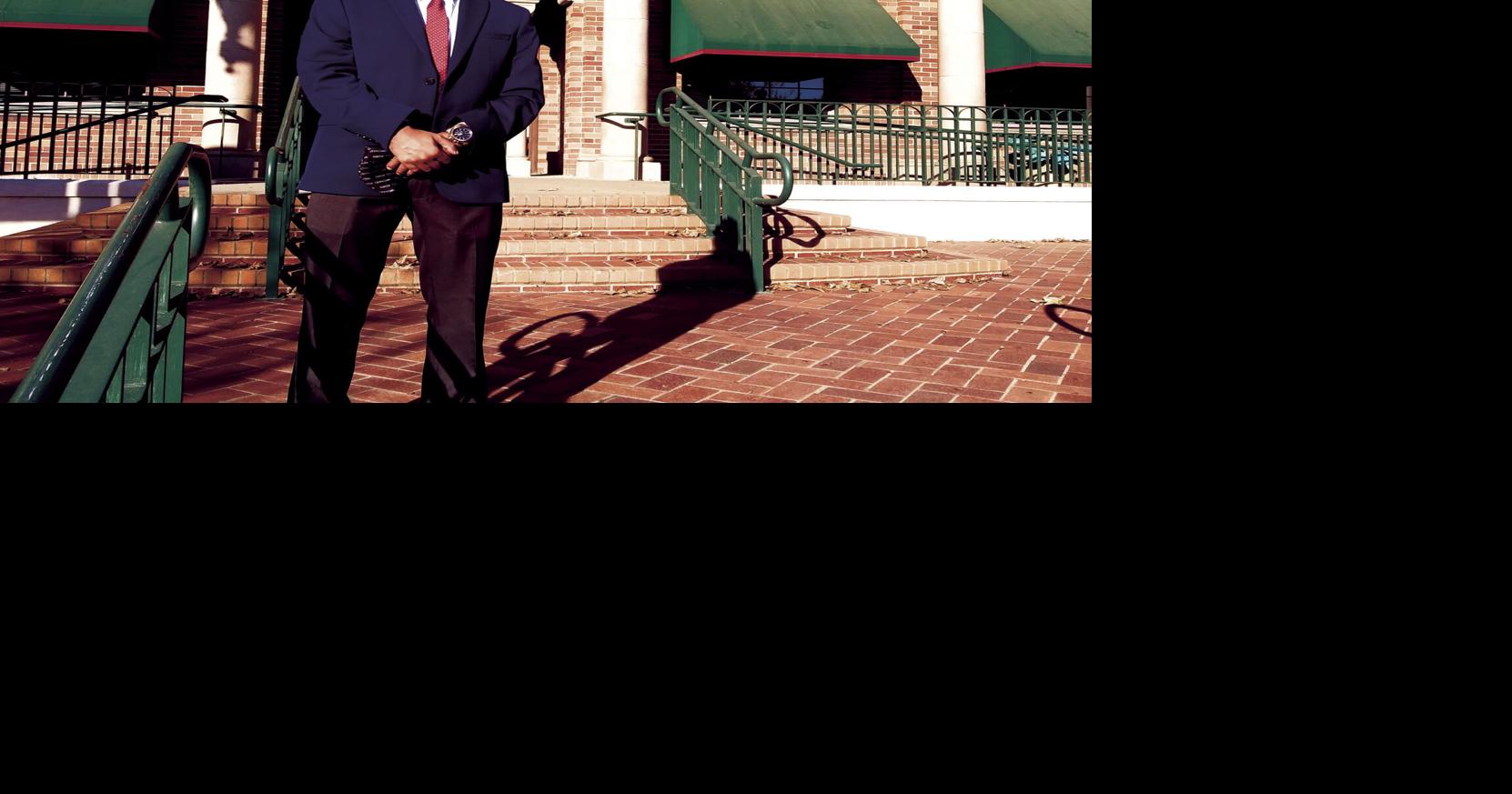 Political newcomer Shakir Khan ready to tackle challenges on Lodi’s ...