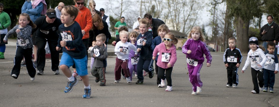 Eighth annual Easter Run & Fun | News | lodinews.com