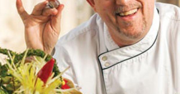 Chef Ray Duey turns food into art | Business | lodinews.com