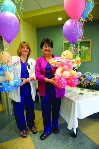 Photos: Lodi Memorial Hospital celebrates its ‘baby-friendly ...