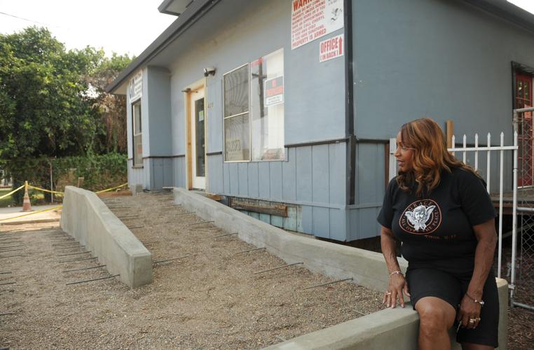 Day center being built at Grace and Mercy site in Lodi | News ...