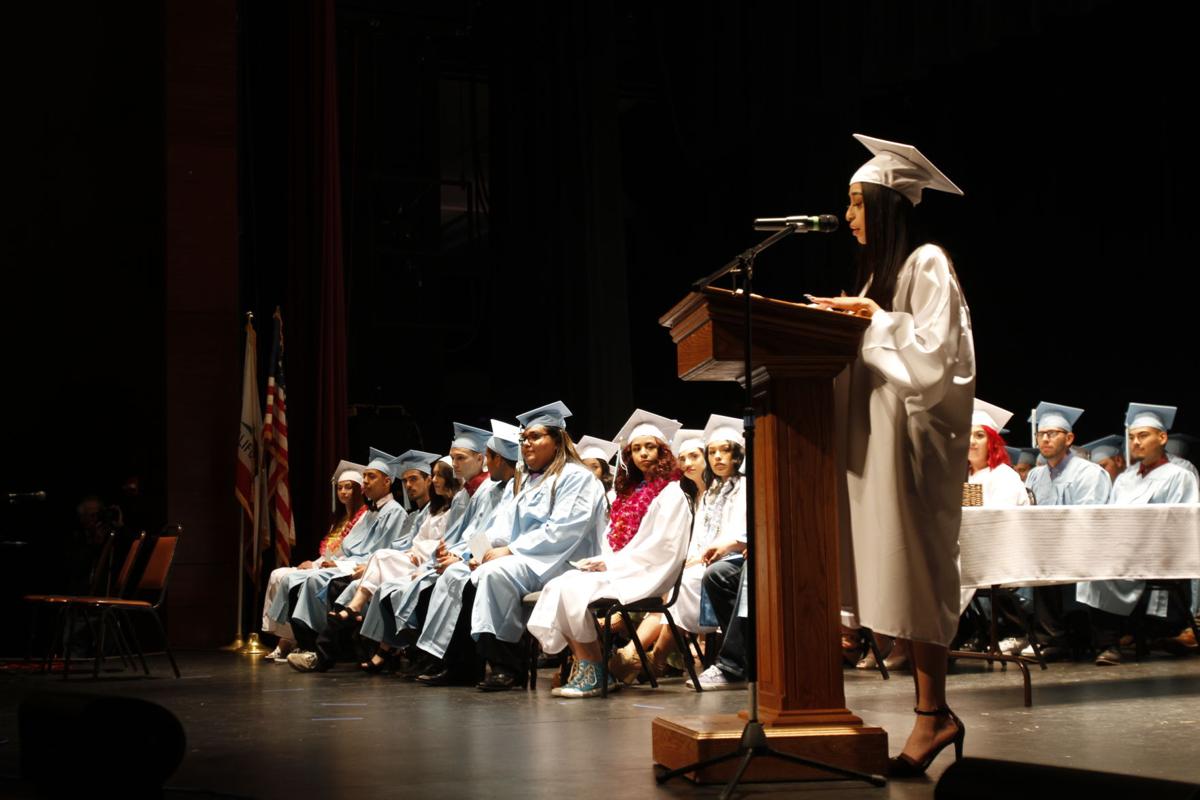 Liberty High 2018 Commencement ceremony | News | lodinews.com