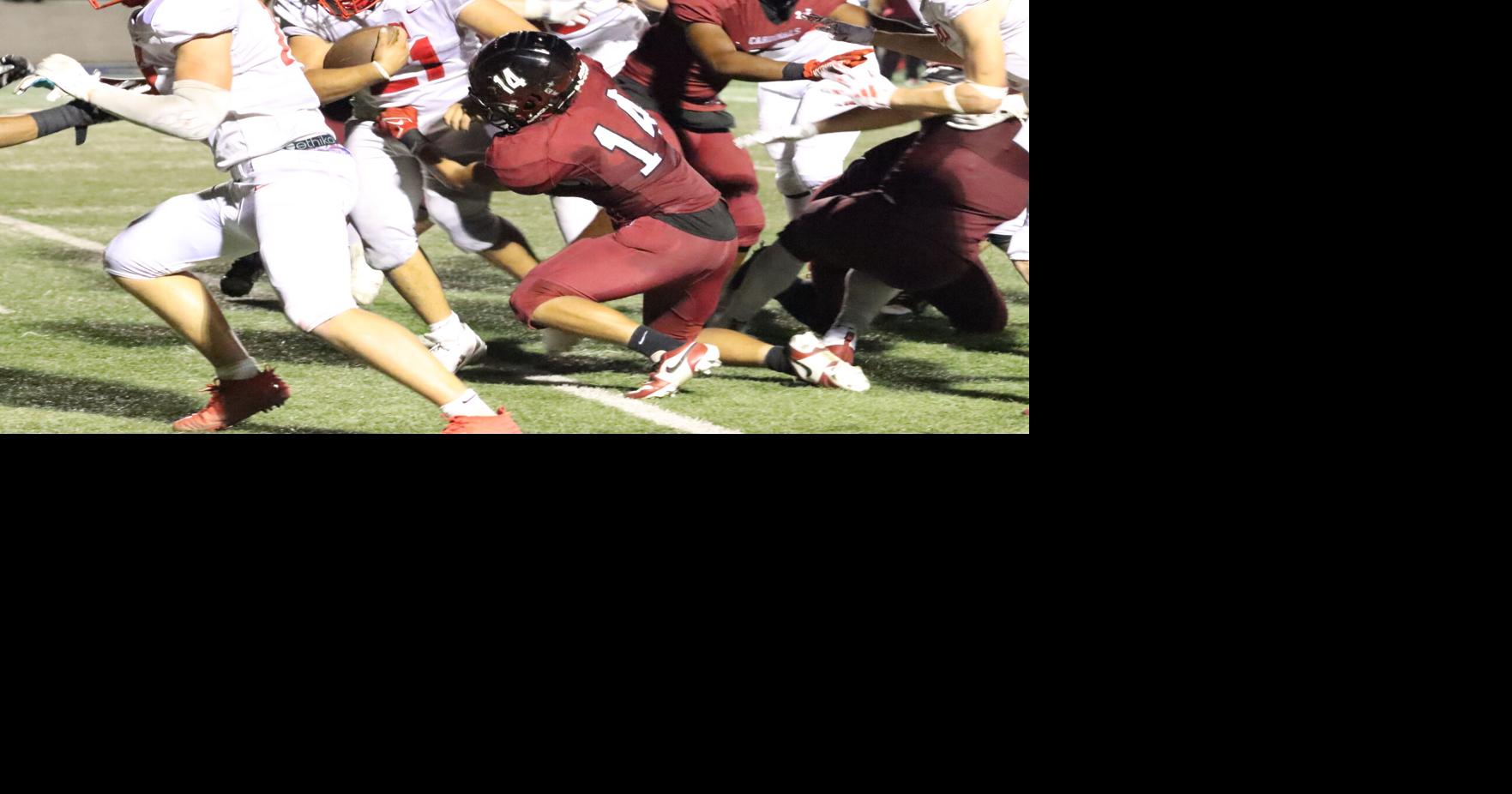 High school football: Lodi rallies to beat Laguna Creek | Sports ...