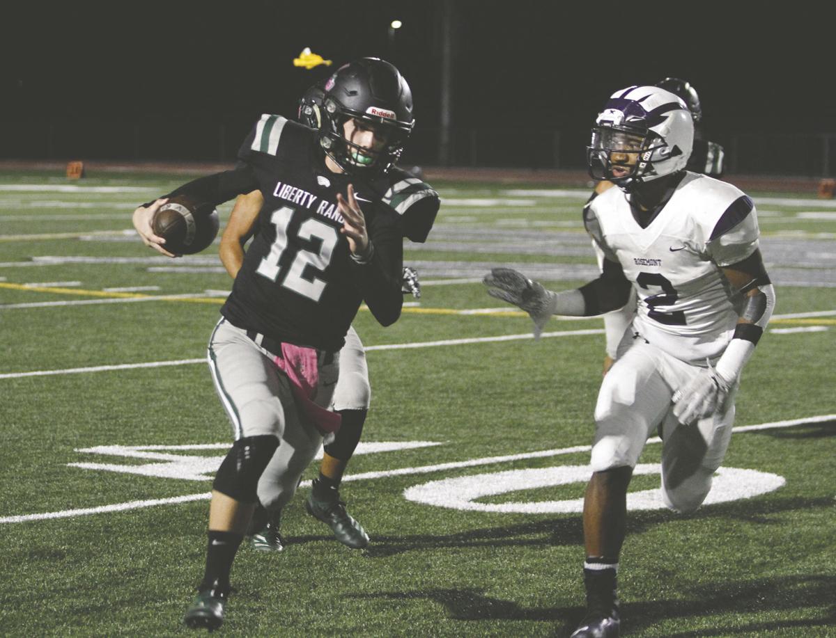 High school football: Hawks head to D5 playoffs; Lodi stays home ...