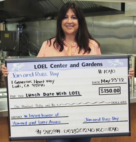 LOEL Center Lunch Date program benefits seniors | Columnists | lodinews.com