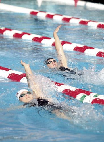 High schools: Record times highlight TCAL swim championships at Lodi’s ...