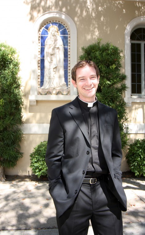 Brandon Ware promoted to pastor at St. Anne's | Religion | lodinews.com