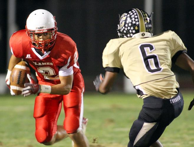 Buhach Colony Thunder flattens Lodi Flames | Sports | lodinews.com