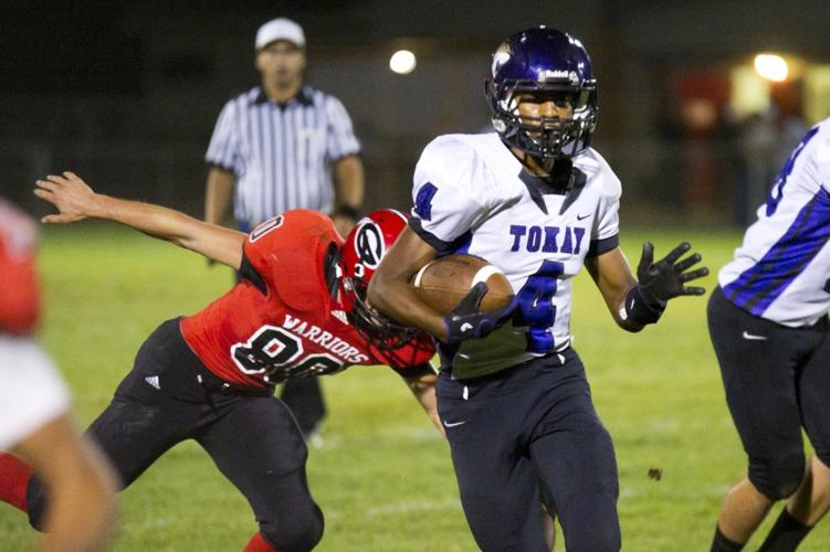 Tokay Tigers hold off late comeback by Galt Warriors | Sports ...