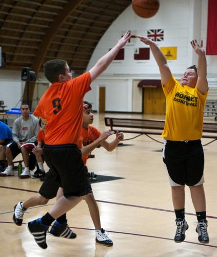 Jim Pollard basketball tournament | Sports | lodinews.com