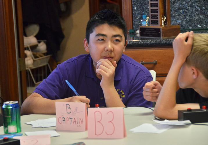 Tokay High School’s Science Bowl team gets ready for nationals | News ...