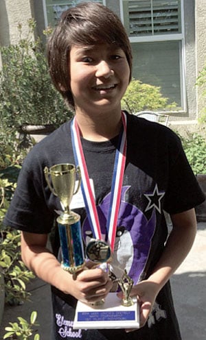 Manlio Silva Elementary School hosts Lodi Unified School District Math ...