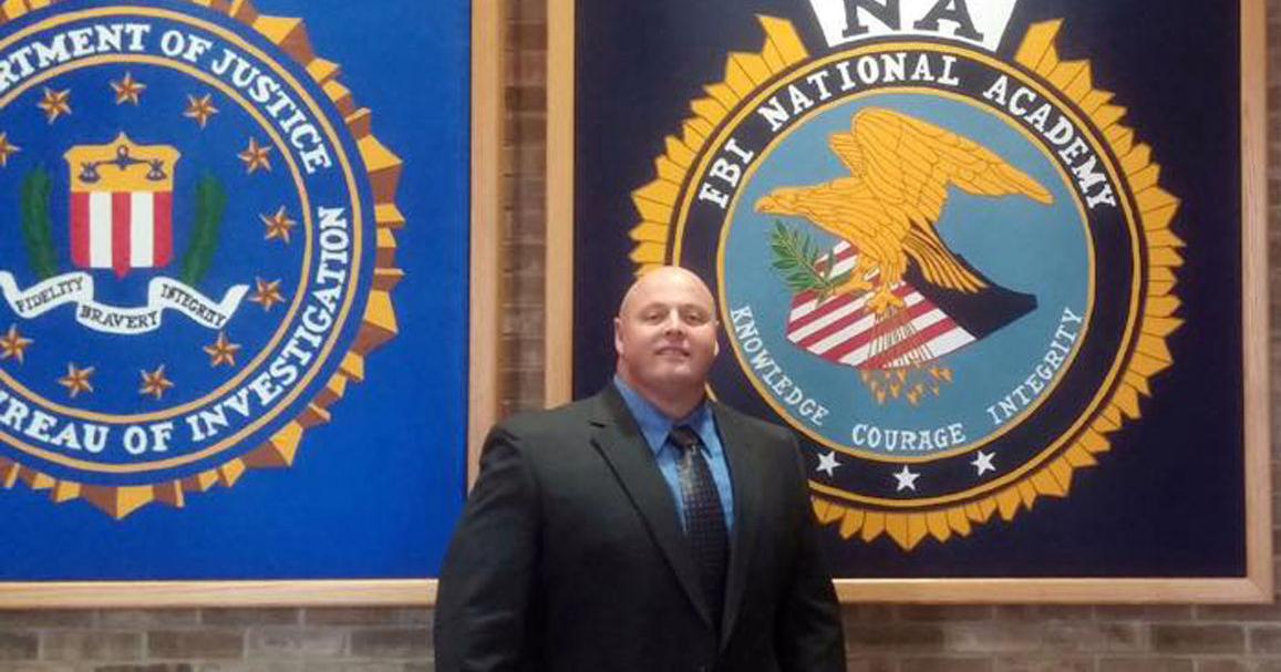 Photo: Lodi Police Capt. Tod Patterson gets FBI training | News ...
