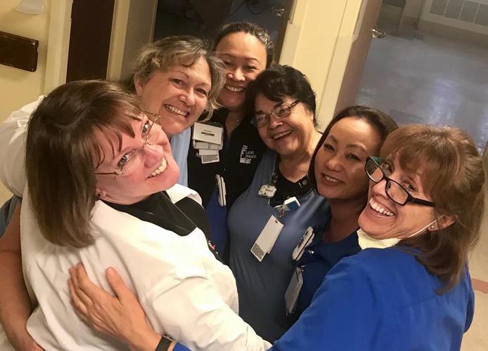 Loved ones remember Lodi Memorial's Donna Frey, lost to COVID-19 | News ...