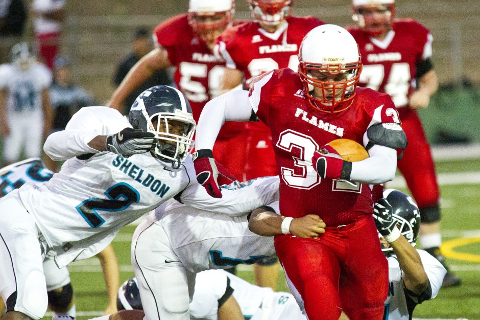 Lodi Flames felled by fourth-quarter flurry | Sports | lodinews.com