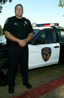Lodi police officer Scott Bratton credited with saving a man’s life ...