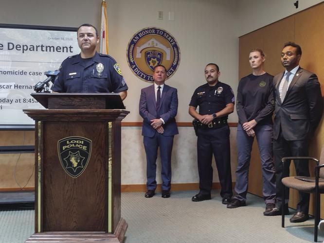 Lodi murder suspect apprehended in Missouri | News | lodinews.com