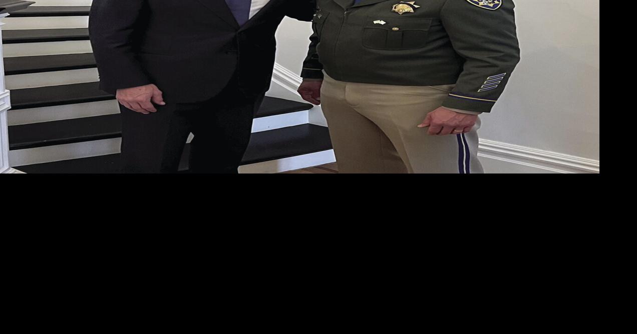 Galt resident Sean Duryee has been chosen to lead the CHP | News ...