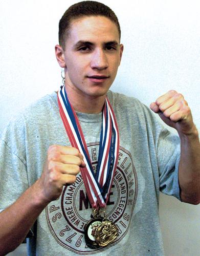 Lodi fighter Gabriel Azua’s Olympic aspirations lead to Puerto Rico ...