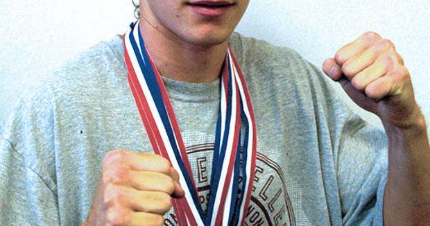 Lodi fighter Gabriel Azua’s Olympic aspirations lead to Puerto Rico ...