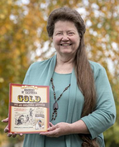 Woodbridge resident Kathy Marshall emphasizes personal stories in Gold ...