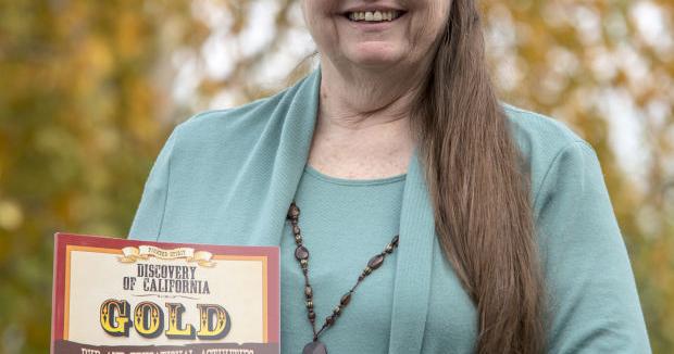 Woodbridge resident Kathy Marshall emphasizes personal stories in Gold ...