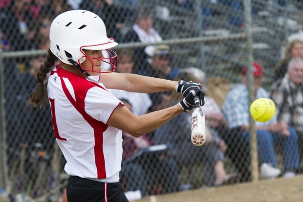 Softball: Flames begin San Joaquin Athletic Association play with a ...