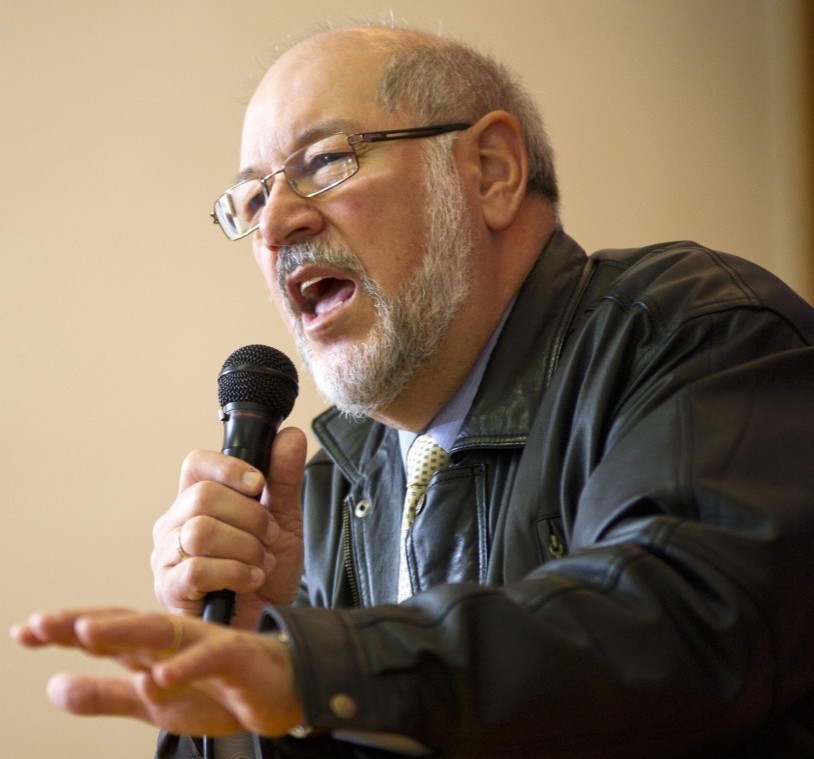 Pastor Alan Kimber challenges Lodians to love ‘all Americans’ | News ...