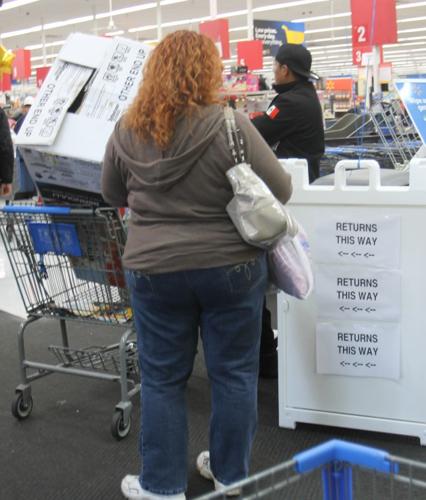 Some Lodi stores see big returns; others quiet | News | lodinews.com