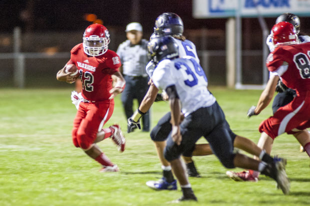 Football: Tigers go on record scoring spree in rout | Sports | lodinews.com