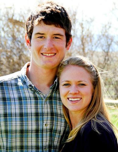 Peter Burgess, Sarah Iverson plan to marry in June in Wyoming ...
