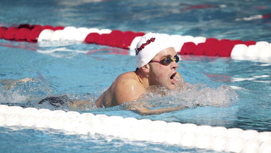 High schools: Record times highlight TCAL swim championships at Lodi’s ...