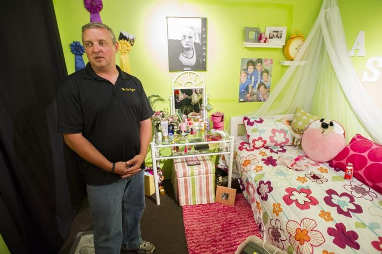 The Lisa Project creator hopes to help end child abuse | News ...