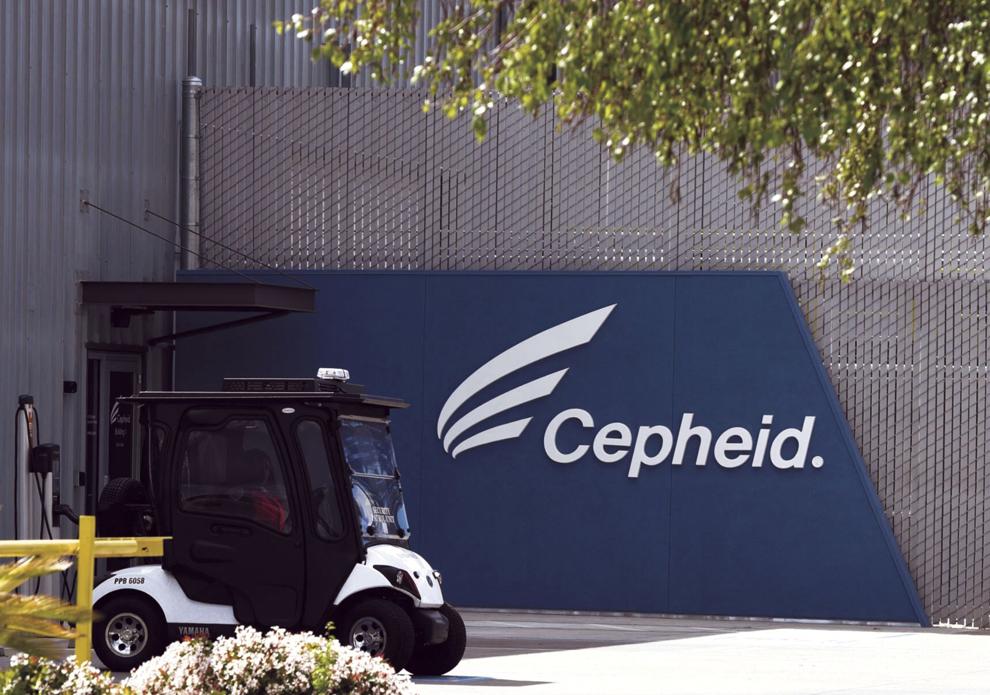 Cepheid named Lodi Chamber’s Business of the Year | News | lodinews.com