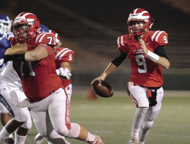 High school football: Lodi’s run game too much for Bruins | Sports ...