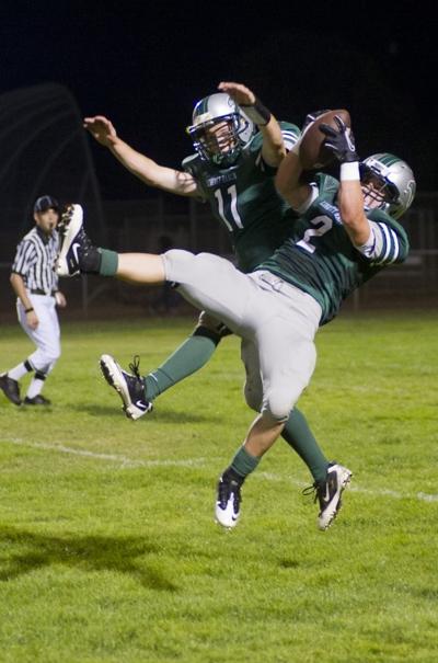 John Wiernicki runs wild as Liberty Ranch Hawks get first victory ...