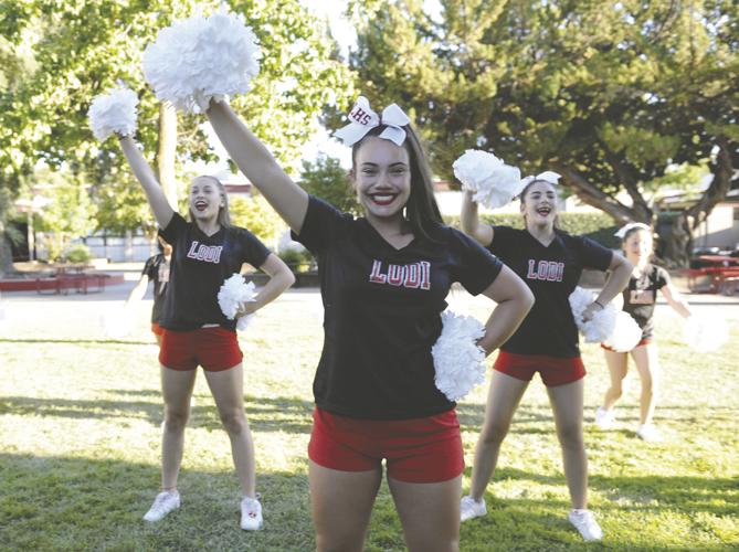 Cheerleading: Four awards for Lodi High squads | Sports | lodinews.com