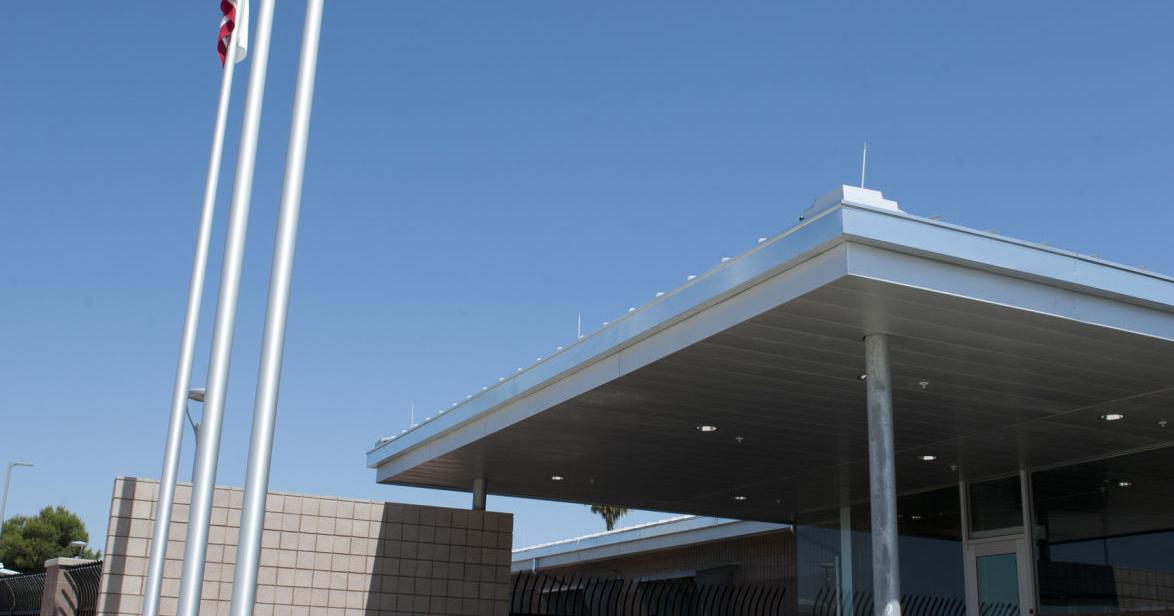 CHP moves into new Stockton headquarters | News | lodinews.com