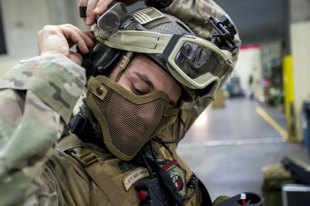 CQB City in Stockton a haven for Airsoft enthusiasts, mock battles ...
